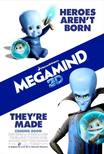 Megamind Picture 5