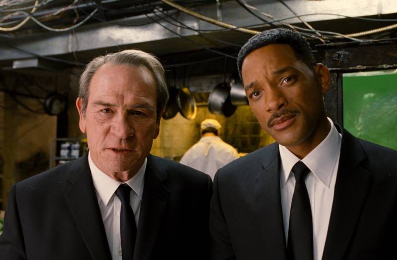 Men In Black 3 Picture 58