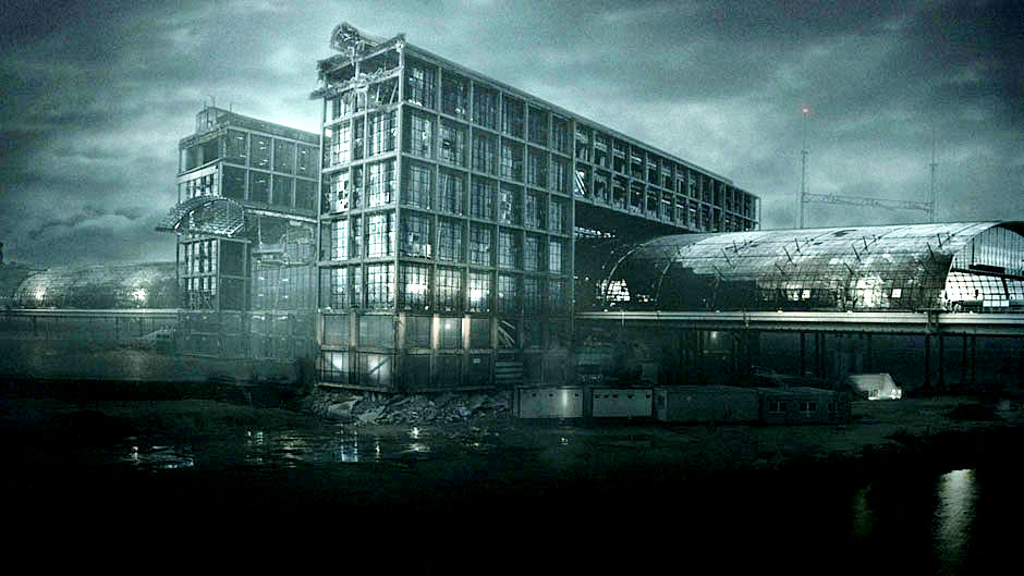 Metropia (2010) by Tarik Saleh | AceShowbiz