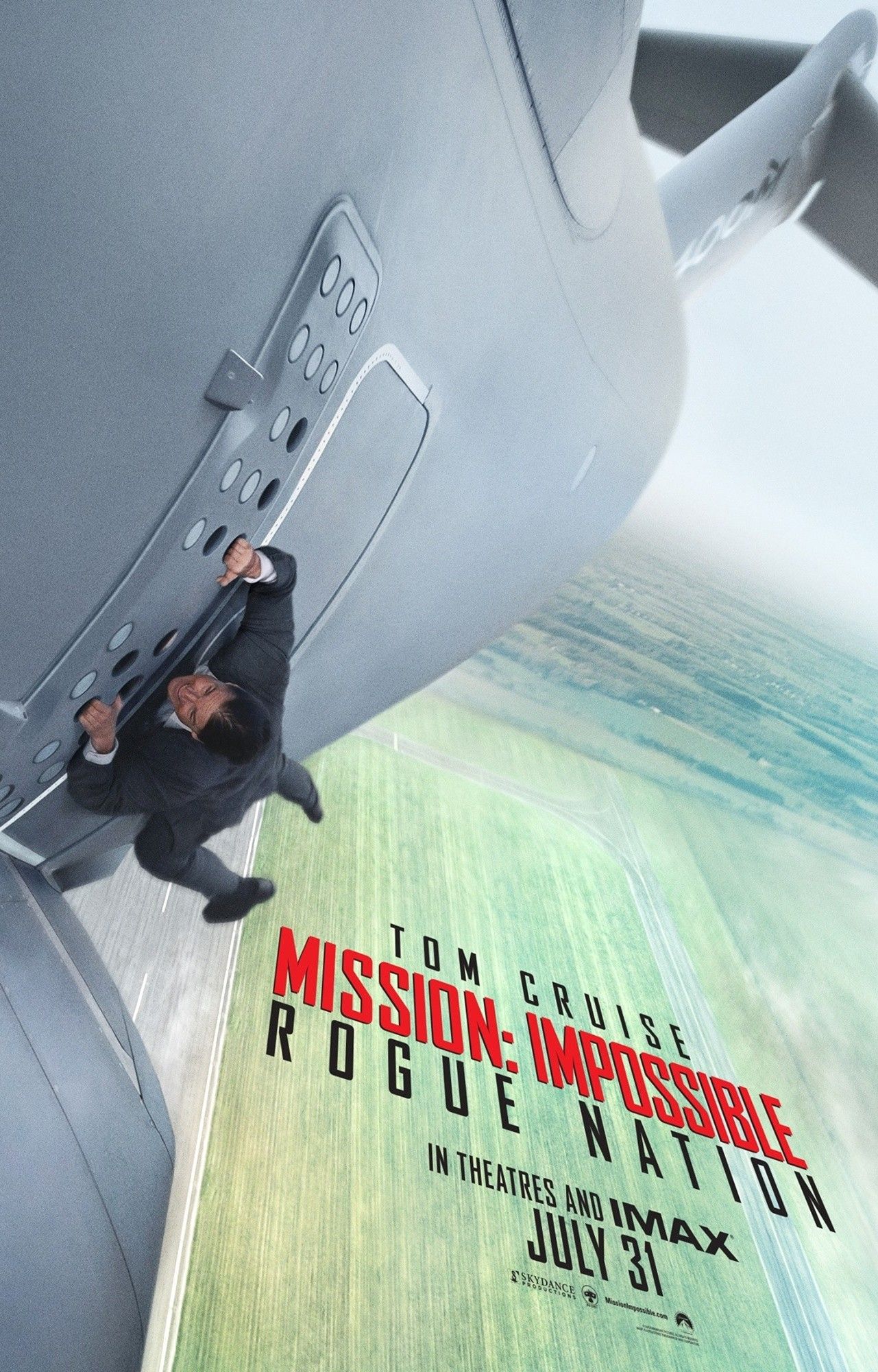Mission: Impossible Rogue Nation (2015) Pictures, Photo, Image and ...