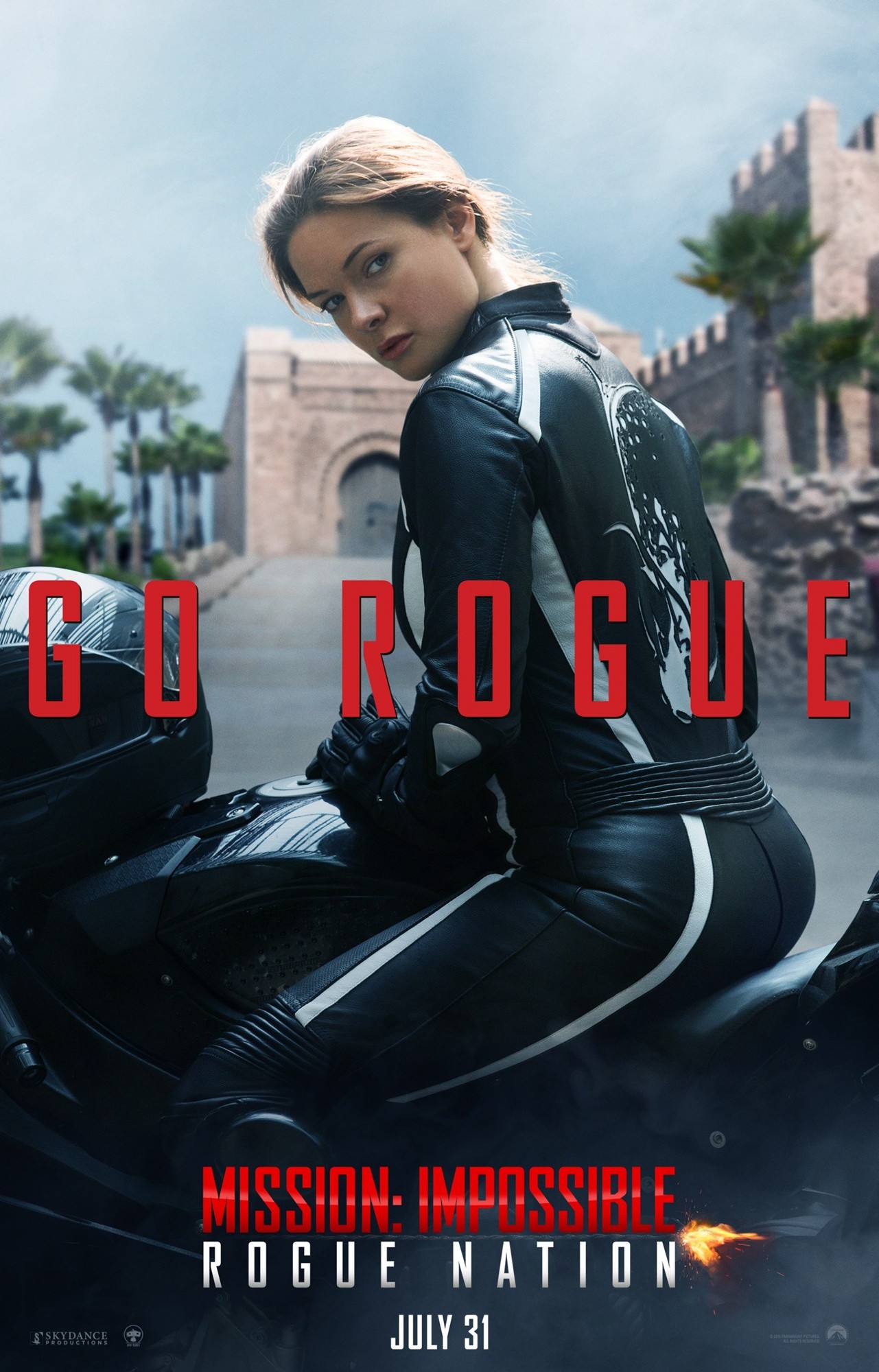 Mission: Impossible Rogue Nation (2015) Pictures, Photo, Image and ...