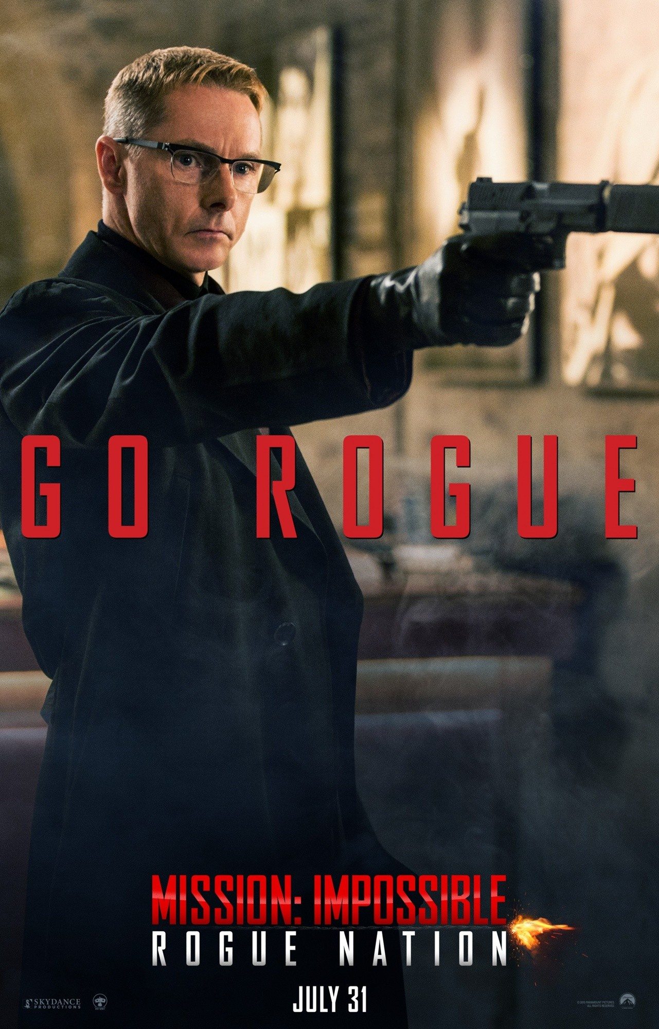 Mission: Impossible Rogue Nation (2015) Pictures, Photo, Image and ...