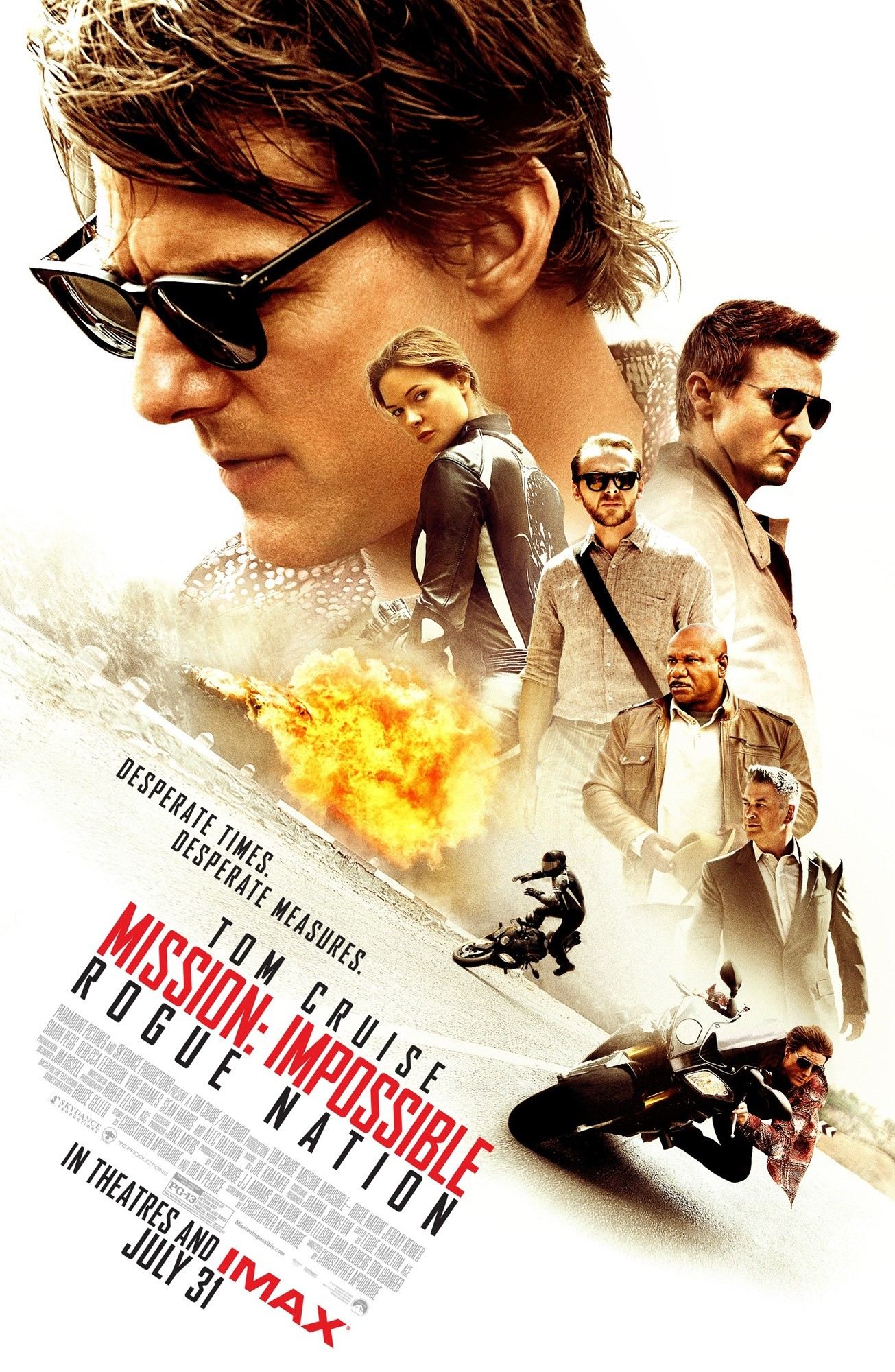 Mission: Impossible Rogue Nation Picture 6