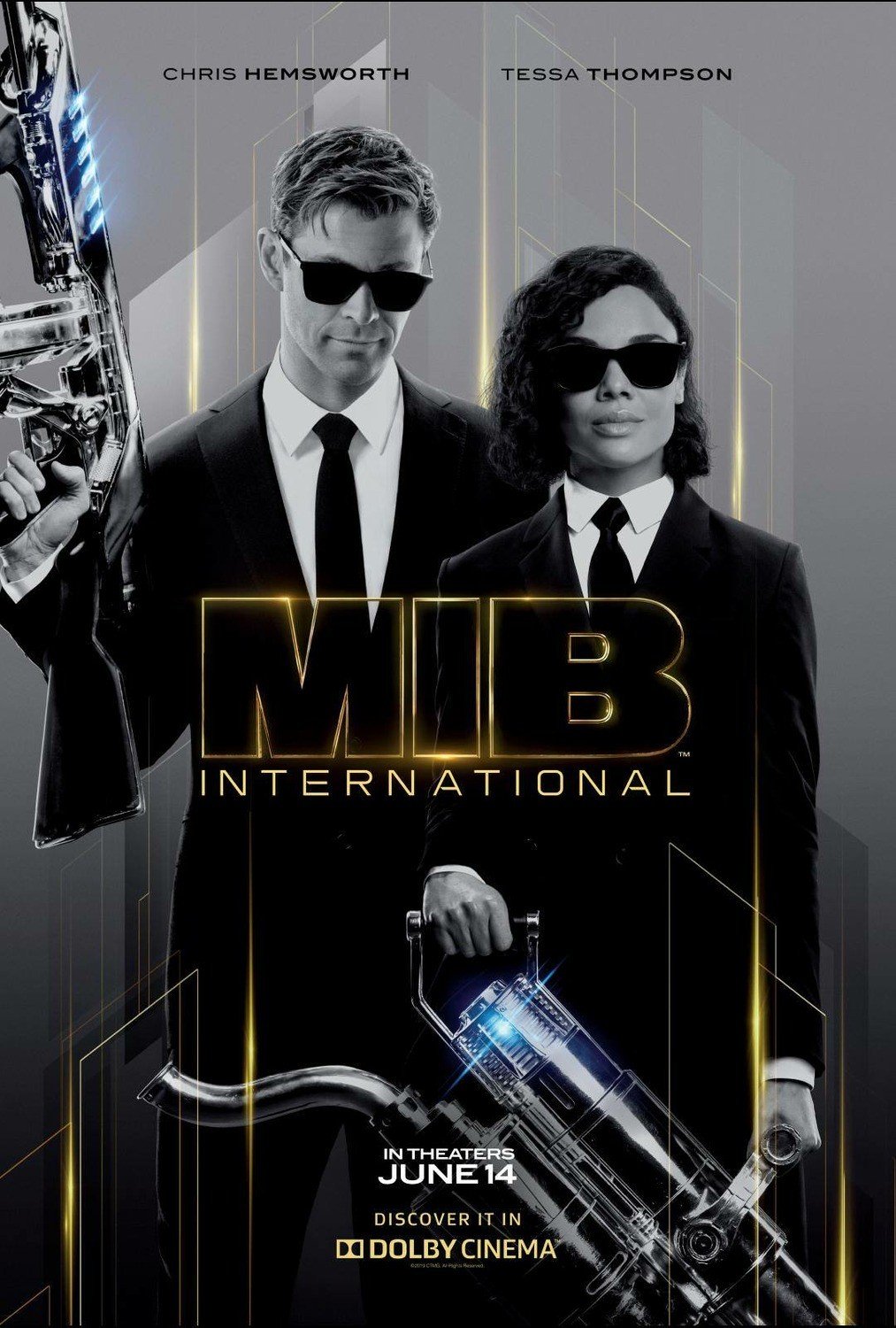 Men in Black International Picture 1