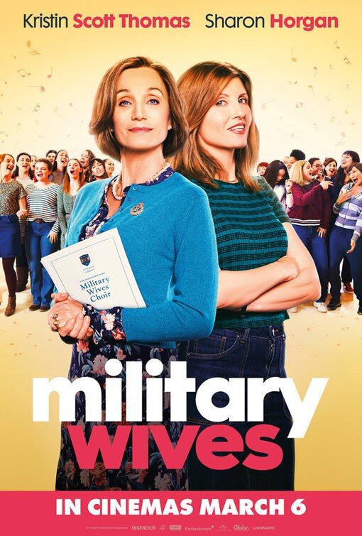 Military Wives (2020) - Drama Film | AceShowbiz
