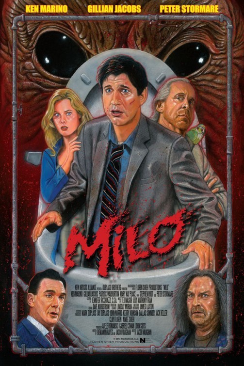 Bad Milo! Picture 5