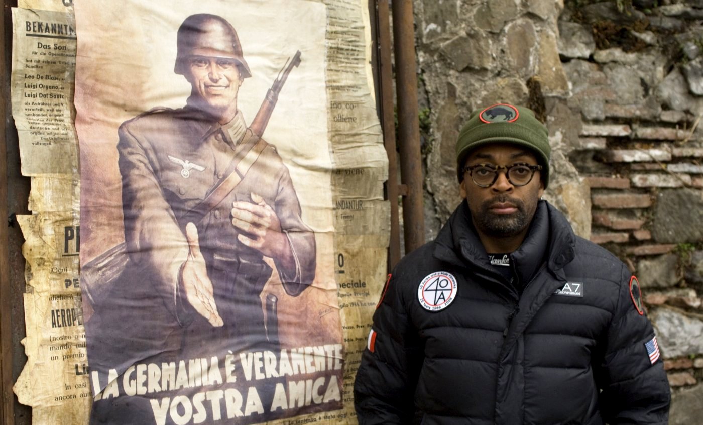 Miracle At St. Anna Picture 25