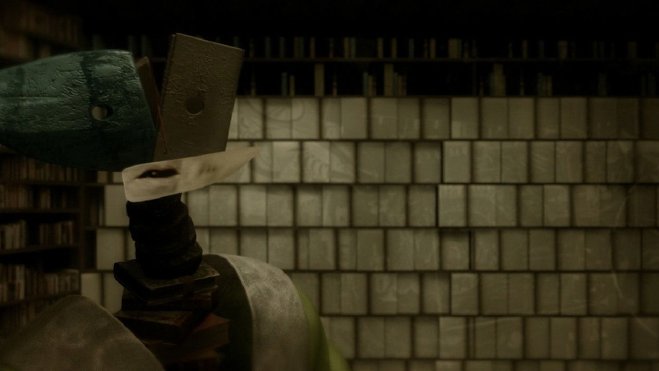 MirrorMask Picture 7 | AceShowbiz