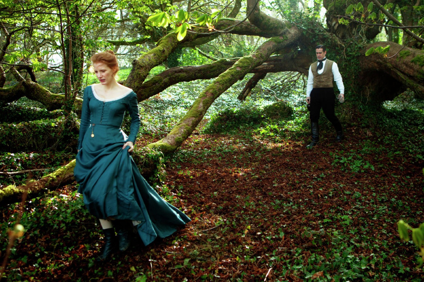 Miss Julie (2014) Cast, Crew, Synopsis and Movie Info