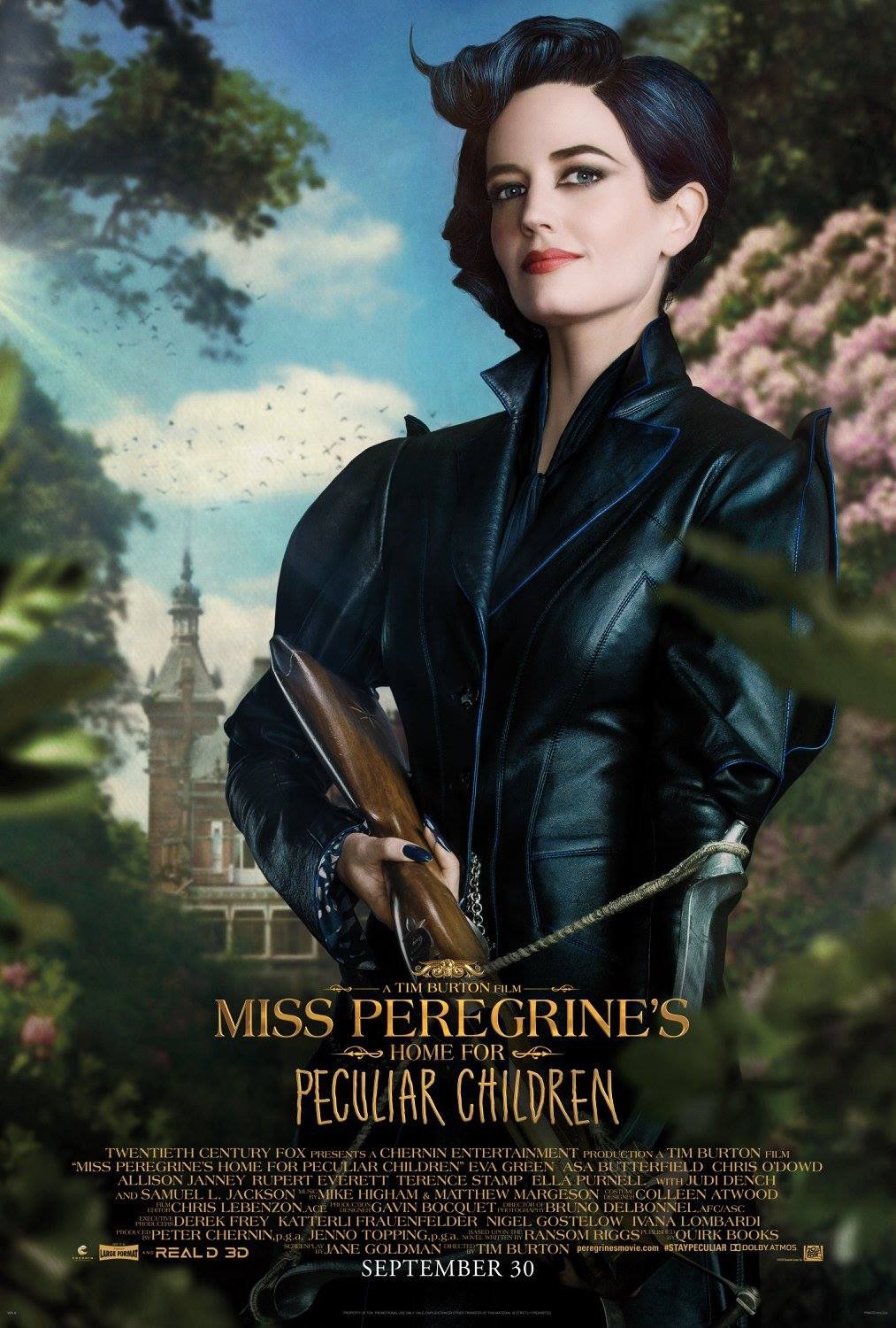 Miss Peregrine's Home For Peculiar Children Picture 6