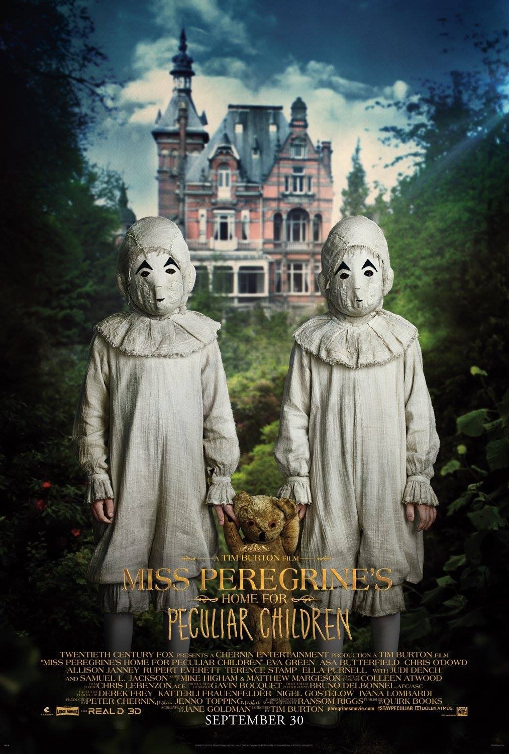 Miss Peregrine s Home For Peculiar Children Picture 12 Miss Peregrine s Home For Peculiar Children Picture 12