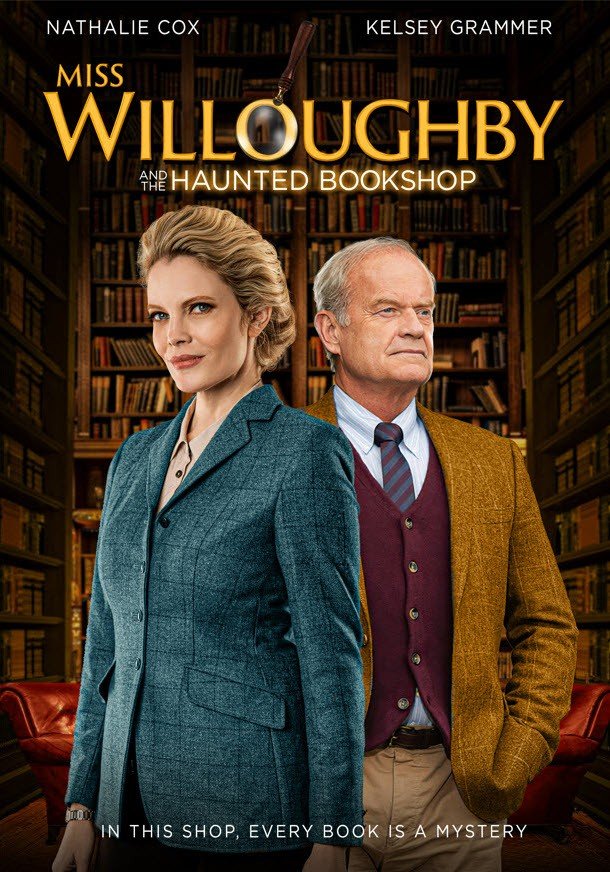 Miss Willoughby And The Haunted Bookshop Picture 1 | AceShowbiz