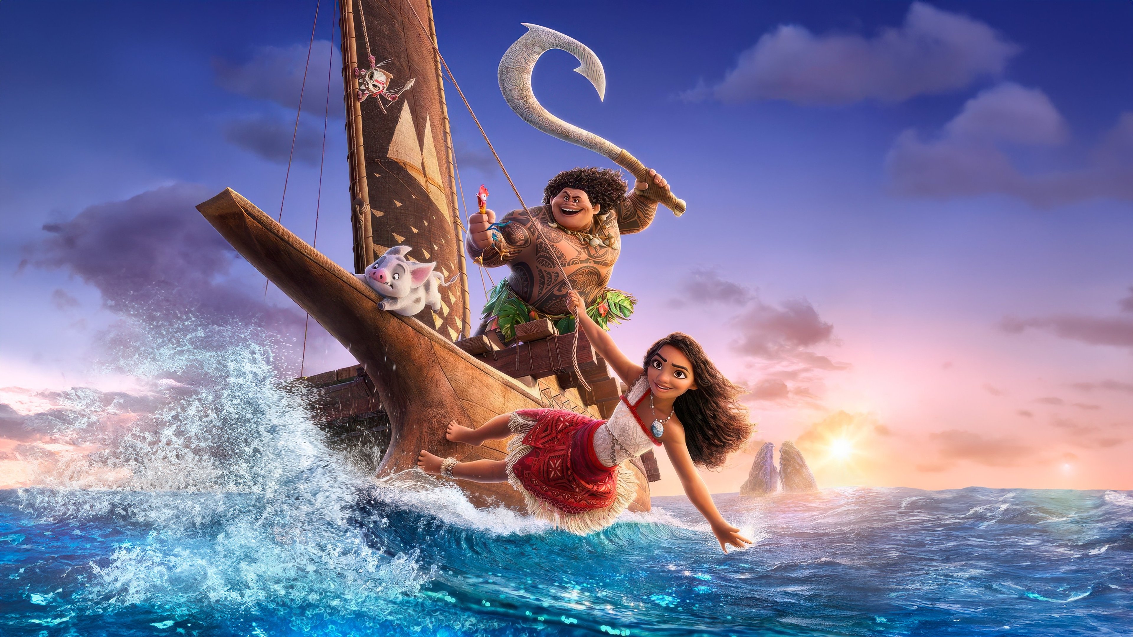 Moana 2 Picture 4 | AceShowbiz