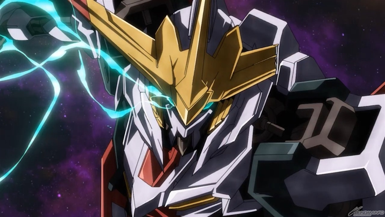 Mobile Suit Gundam: Iron-Blooded Orphans 10th Anniversary Short Film ...