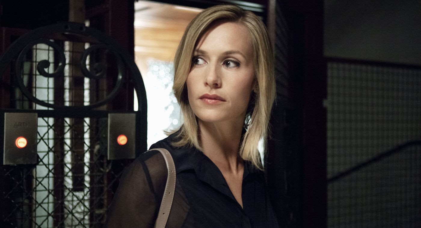 Mobius (2013) Cast, Crew, Synopsis and Movie Info