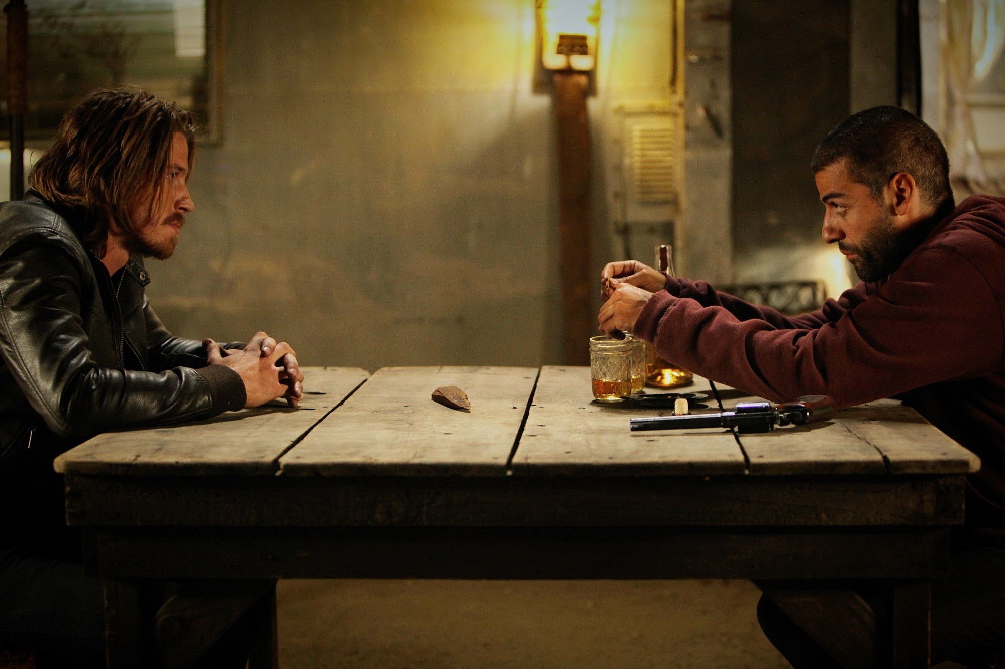 Mojave (2016) Cast, Crew, Synopsis and Movie Info