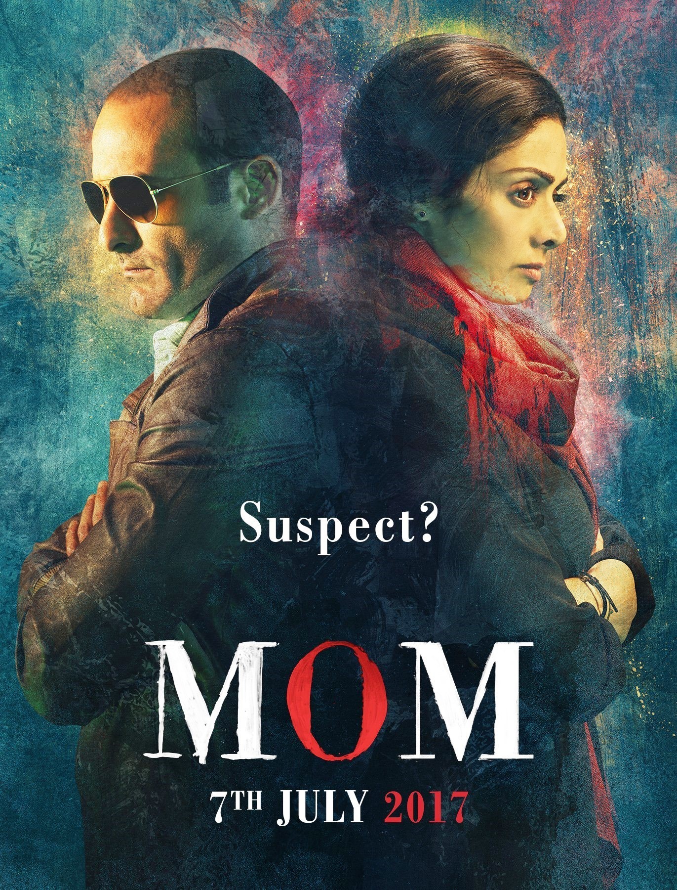 Mom (2017) Cast, Crew, Synopsis and Movie Info