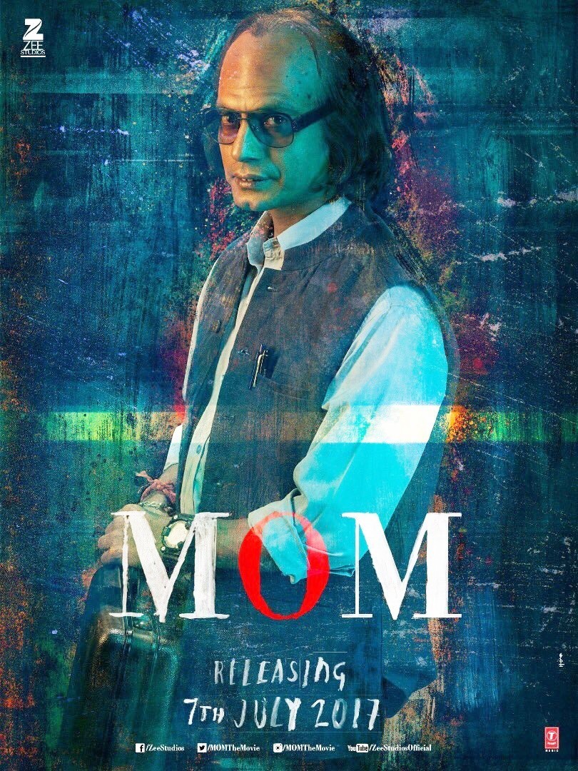 Mom (2017) Cast, Crew, Synopsis and Movie Info