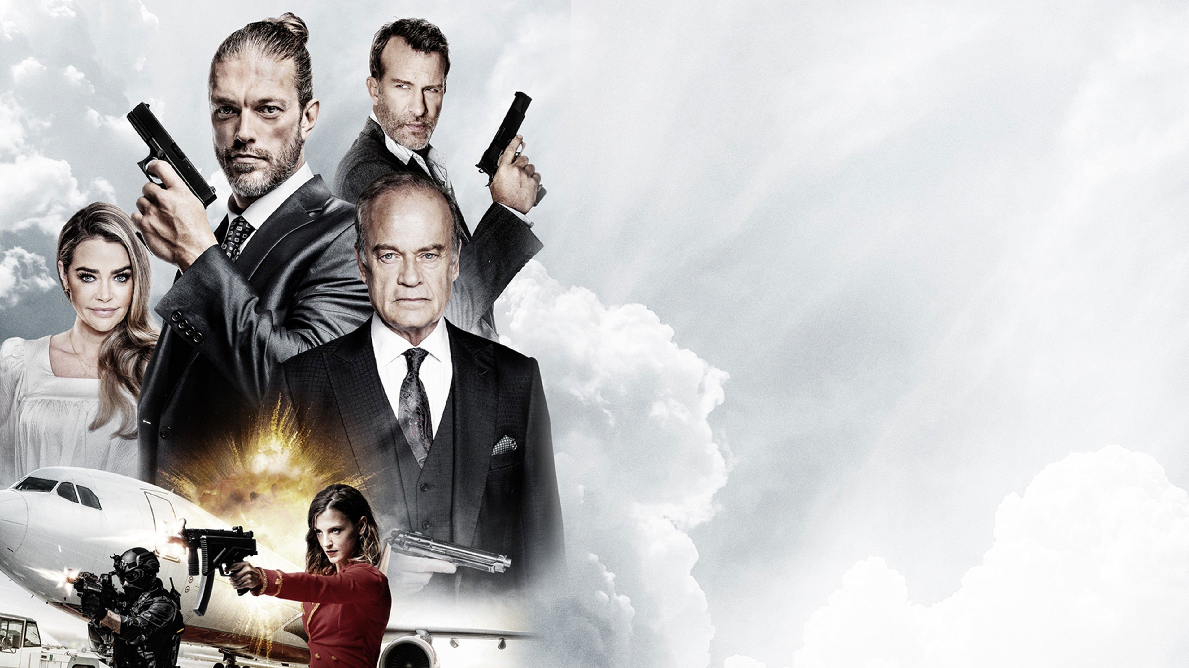 Money Plane (2020) - Andrew Lawrence Film | AceShowbiz
