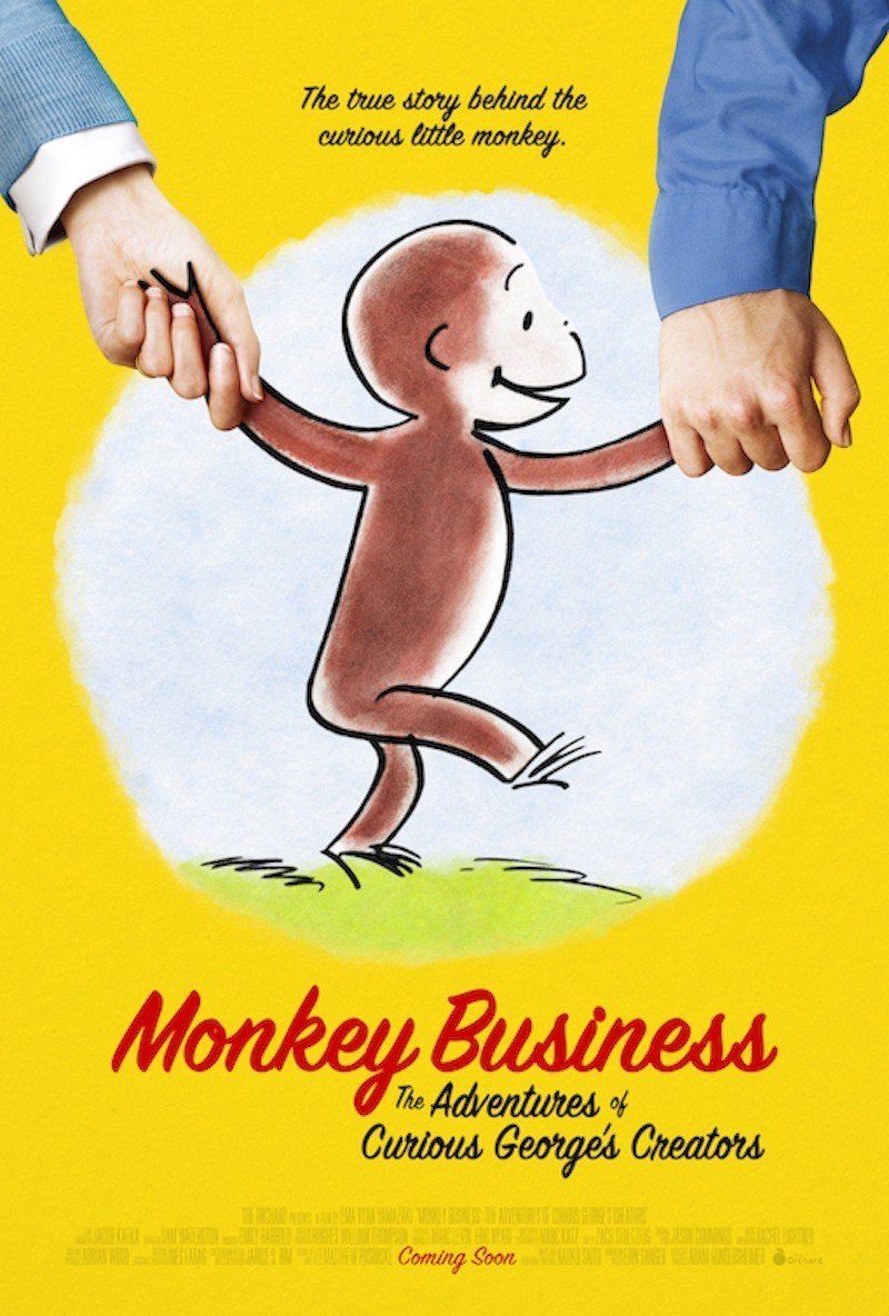 Monkey Business: The Adventures Of Curious George's Creators Picture 1
