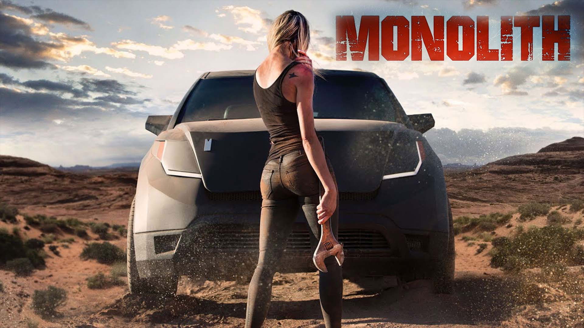 Monolith Picture 6 | AceShowbiz