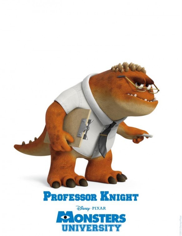 Monsters University Brock And Claire