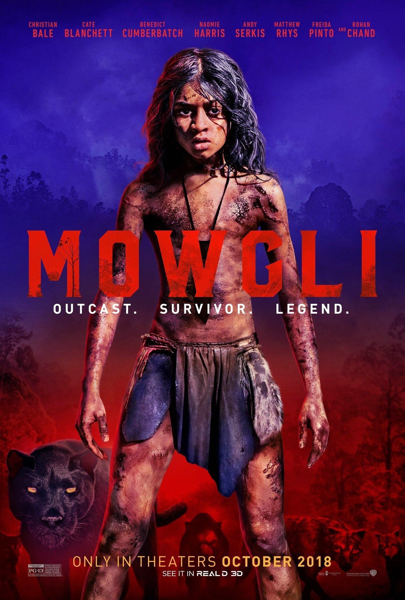 Mowgli: Legend Of The Jungle Picture 1
