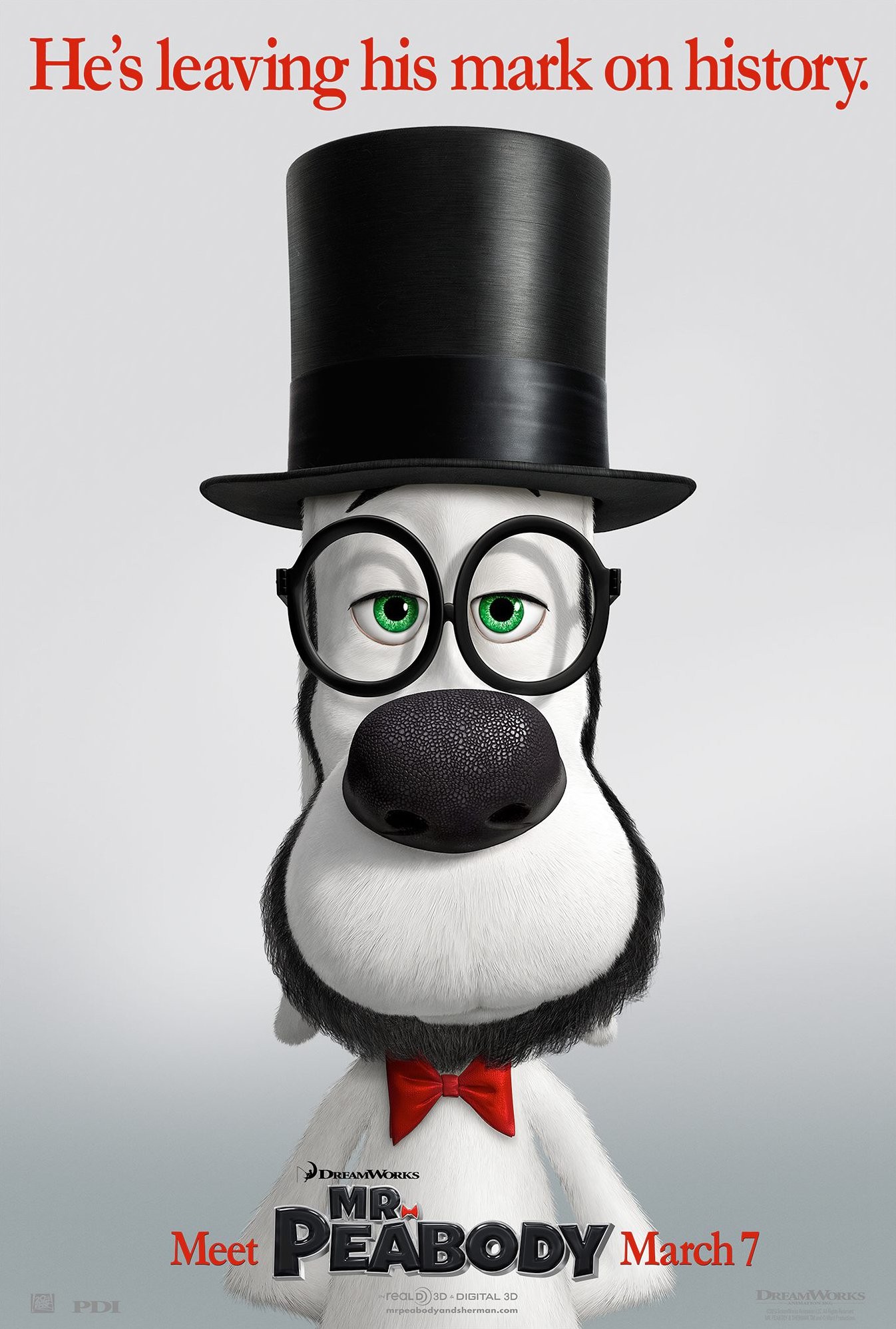 Mr. Peabody & Sherman Picture 11
