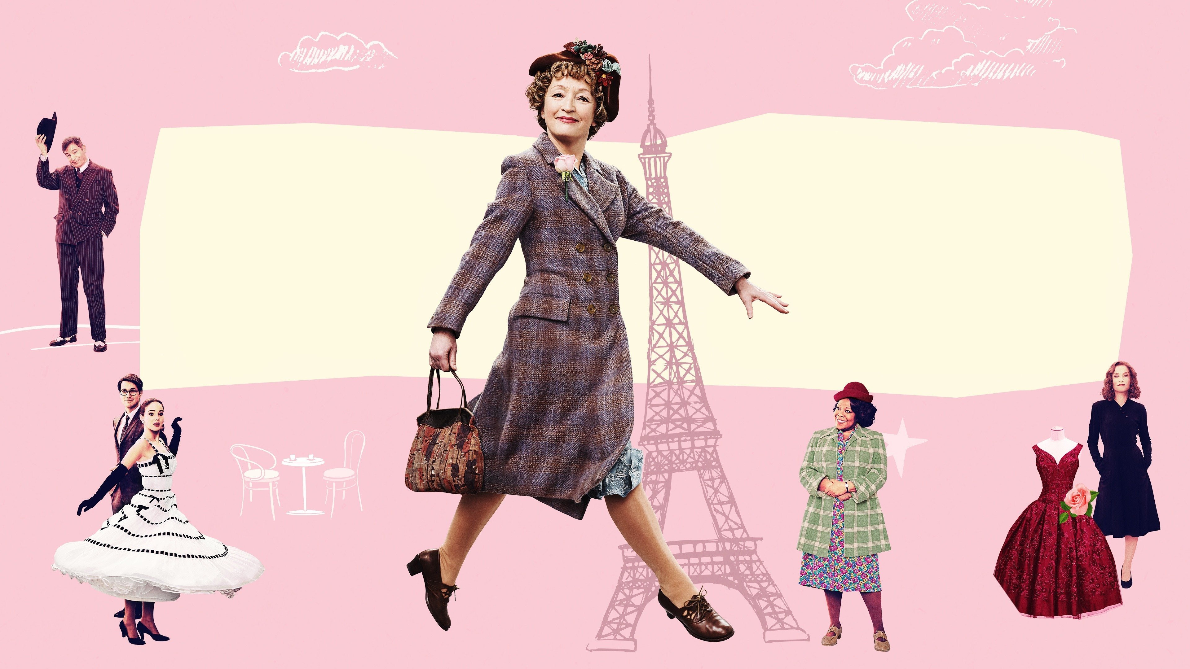 Mrs. Harris Goes To Paris Picture 1 | AceShowbiz
