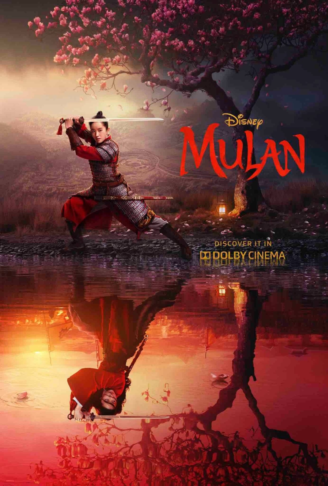 Mulan (2020) - Production Photos | AceShowbiz