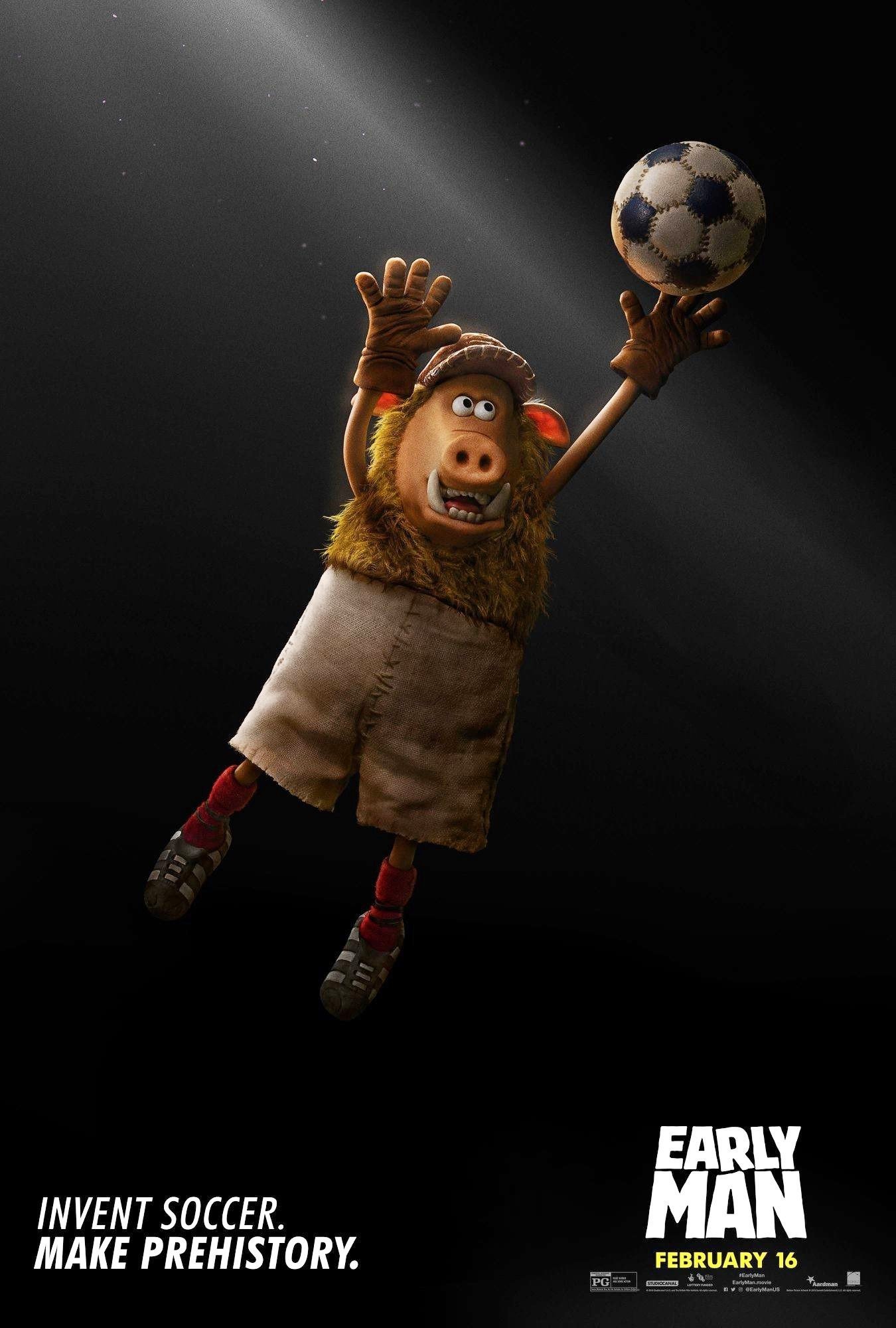 Early Man Picture 42