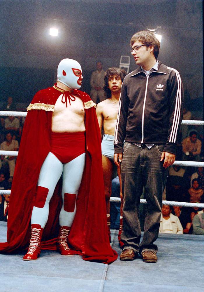 Nacho Libre Picture 1