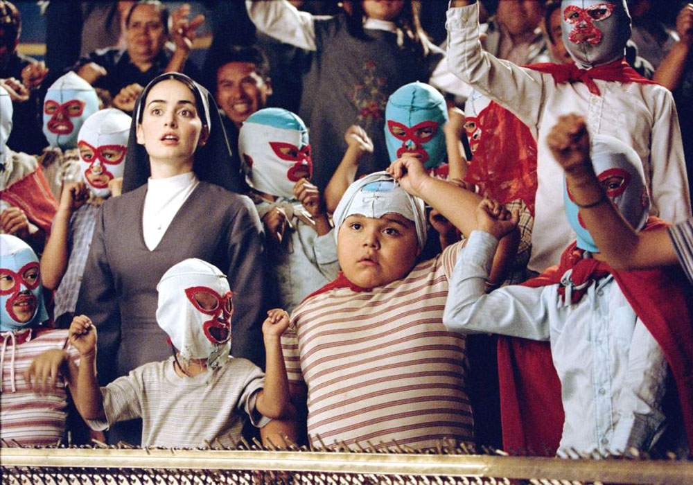 Nacho Libre Picture 1