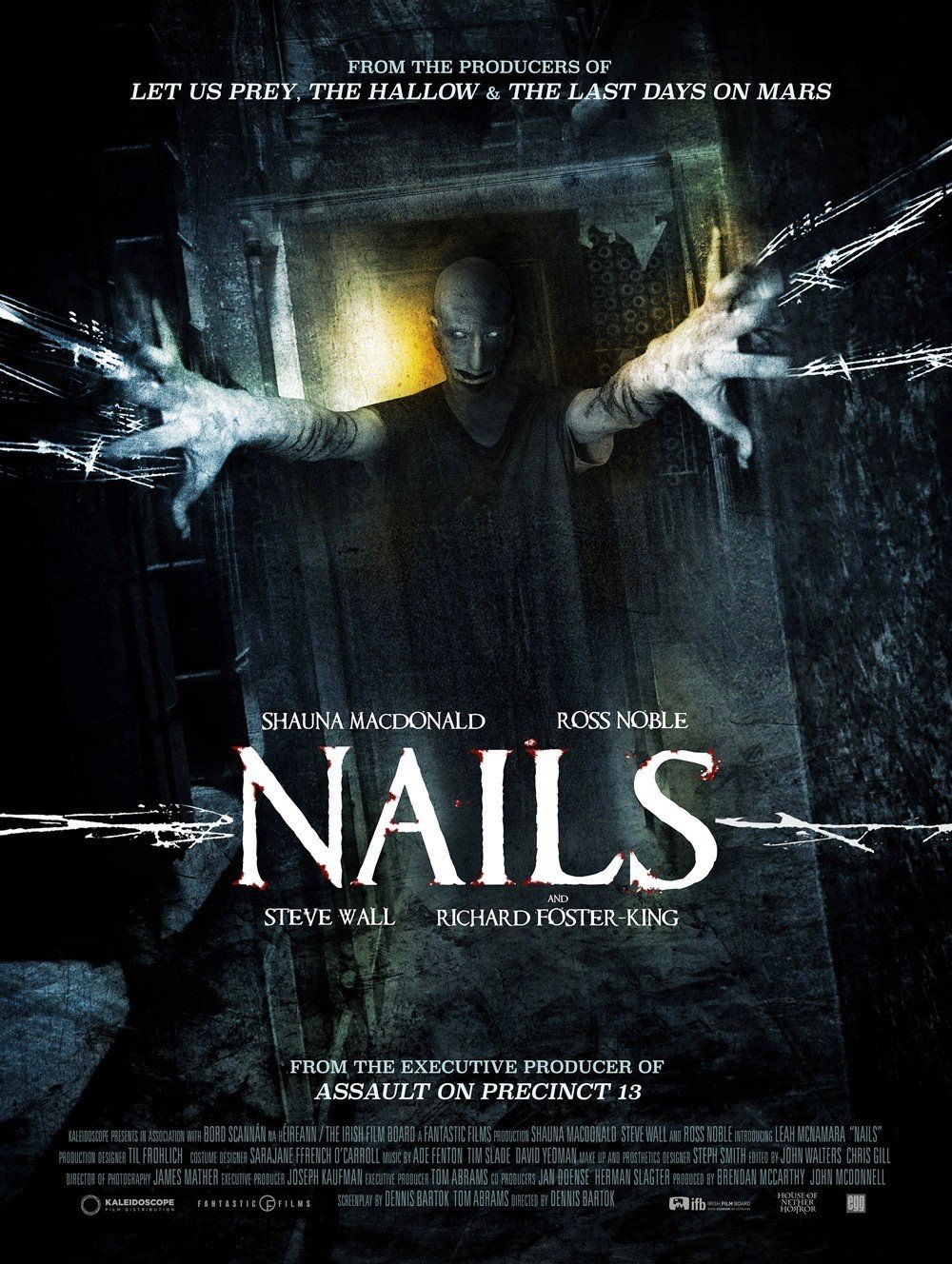 Nails (2017) Cast, Crew, Synopsis and Movie Info
