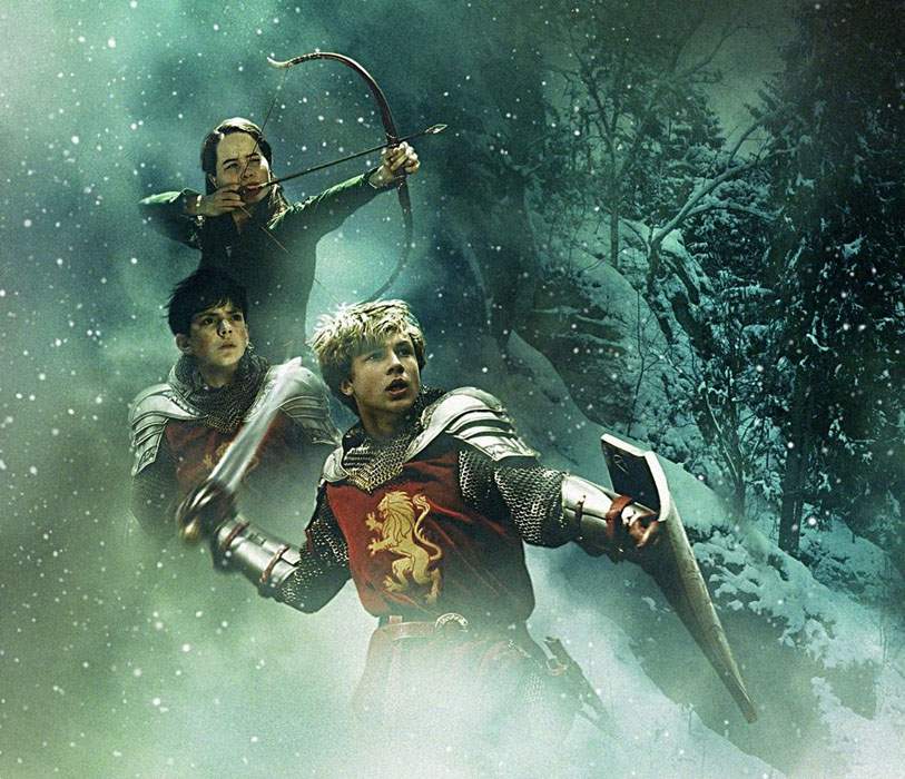 The Chronicles of Narnia: The Lion, The Witch and The Wardrobe Picture 25