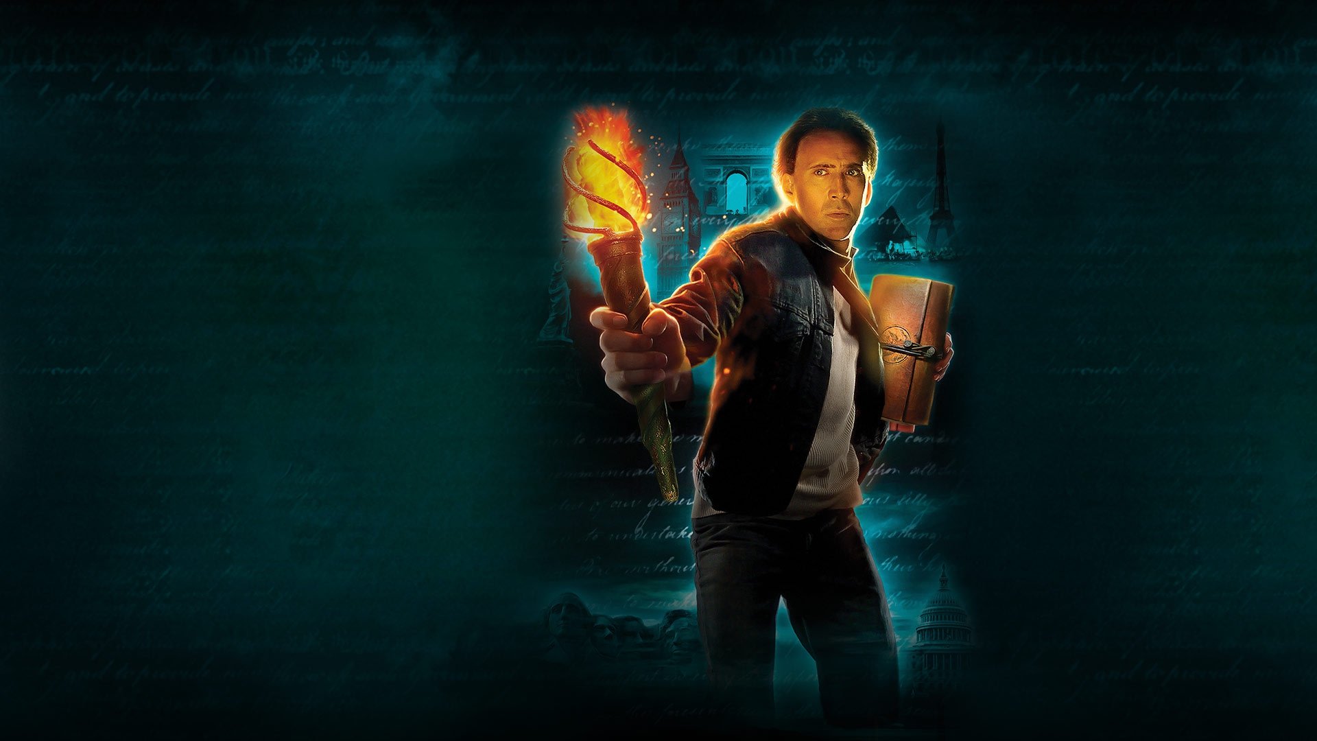 National Treasure: Book Of Secrets Picture 7 | AceShowbiz