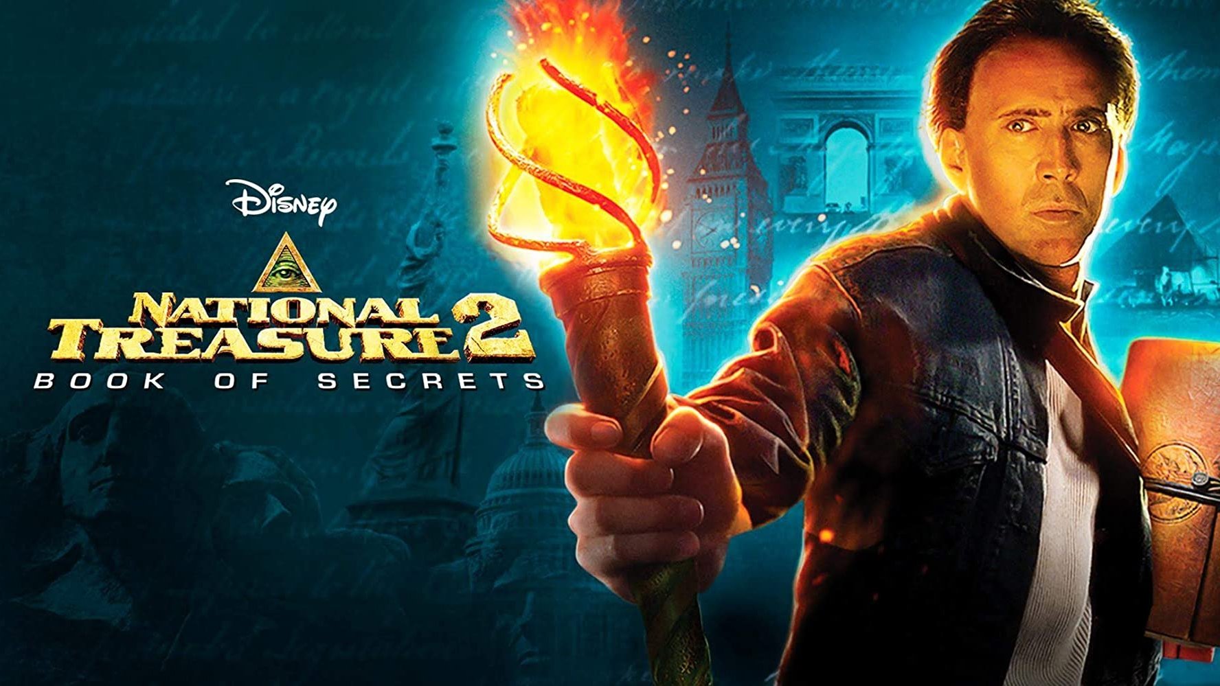 National Treasure: Book Of Secrets Picture 7 | AceShowbiz