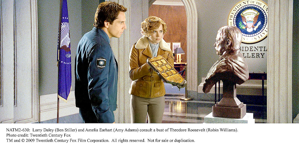 Night At The Museum 2: Battle Of The Smithsonian Picture 26