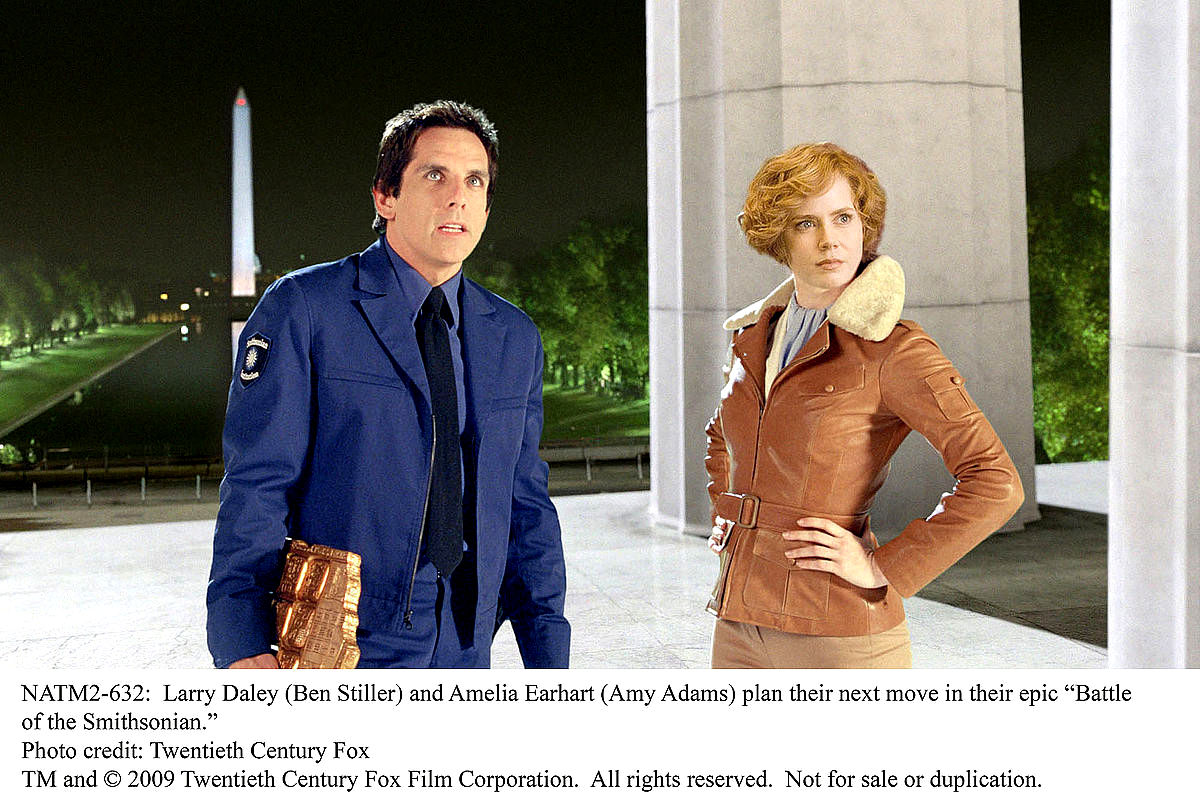 Night At The Museum 2: Battle Of The Smithsonian Picture 27