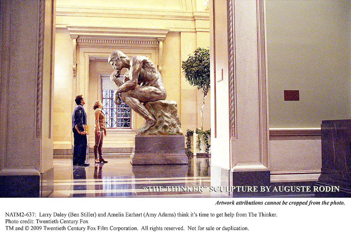 Night at the Museum 2: Battle of the Smithsonian Picture 29