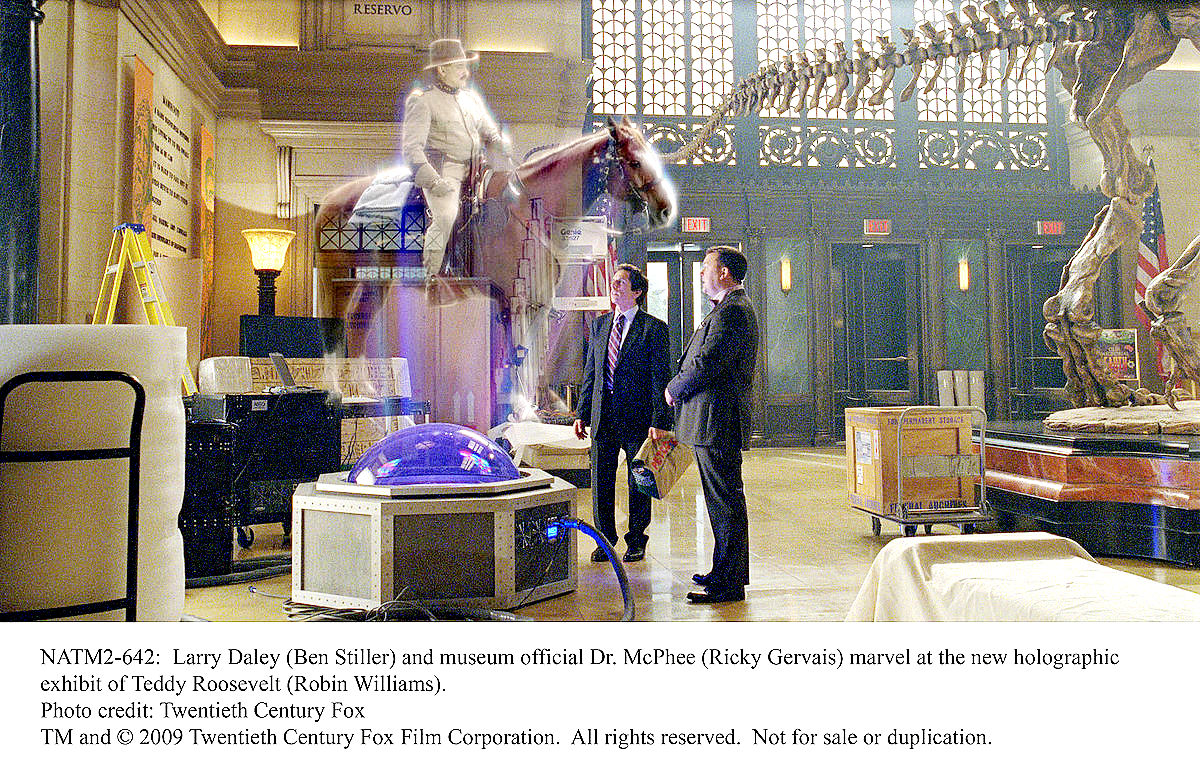 Night at the Museum 2: Battle of the Smithsonian Picture 22