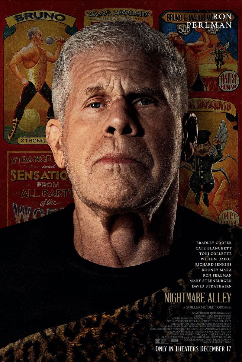 Nightmare Alley (2021) Photo Gallery | AceShowbiz