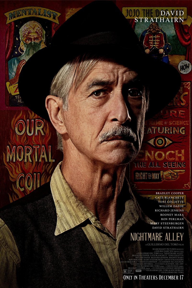 Nightmare Alley (2021) Photo Gallery | AceShowbiz