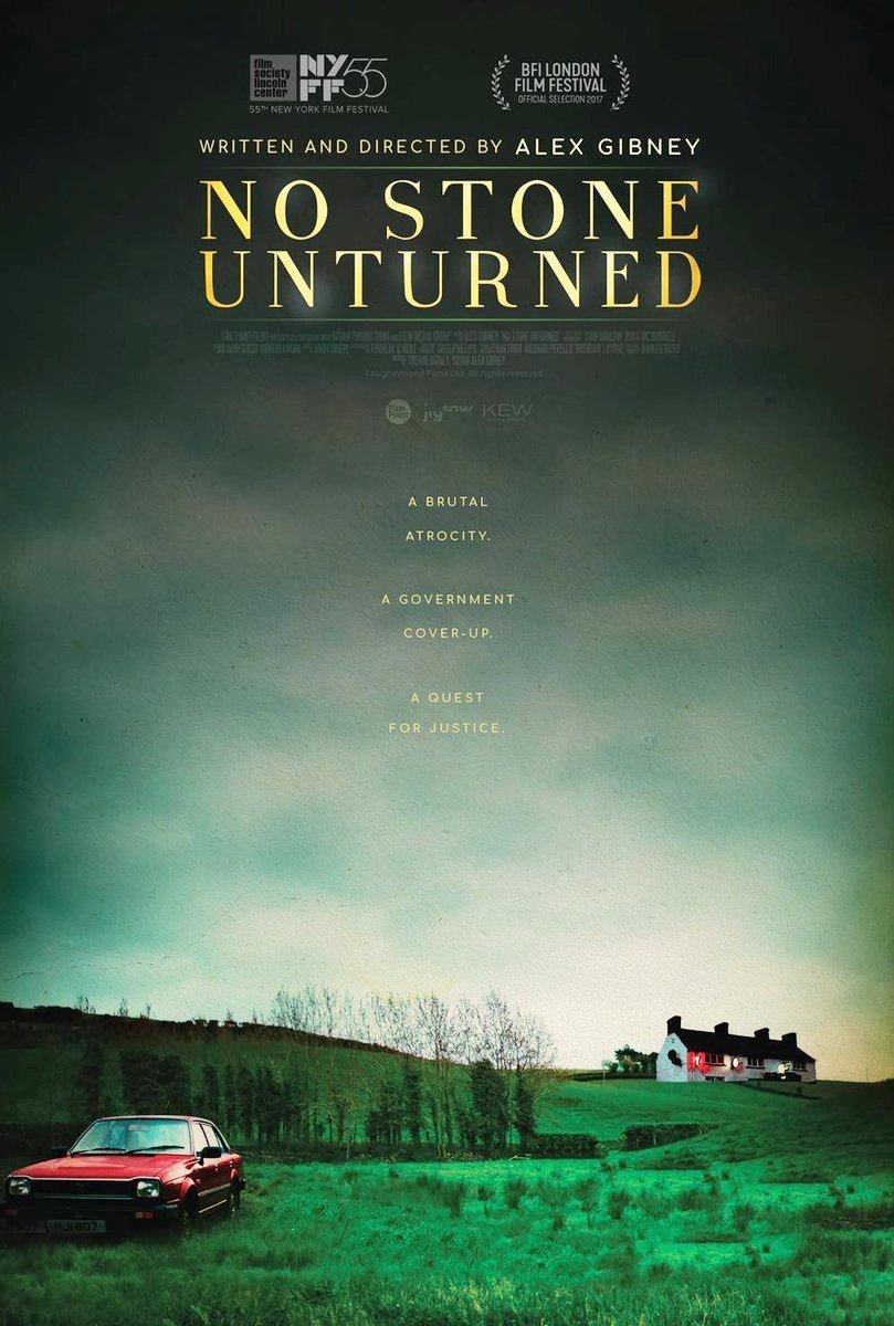 No Stone Unturned (2017) Cast, Crew, Synopsis and Movie Info