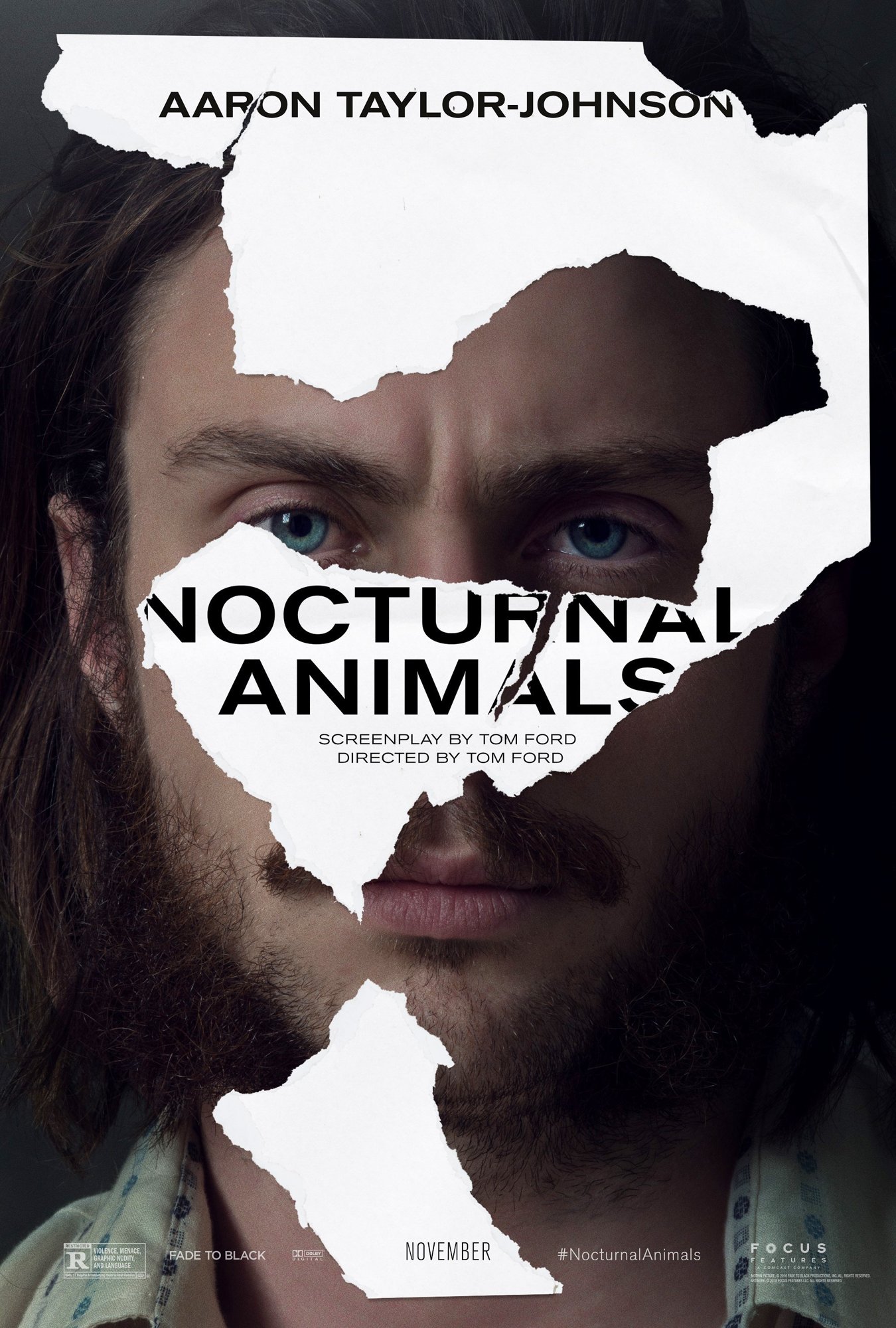 Nocturnal Animals (2016) Cast, Crew, Synopsis and Movie Info
