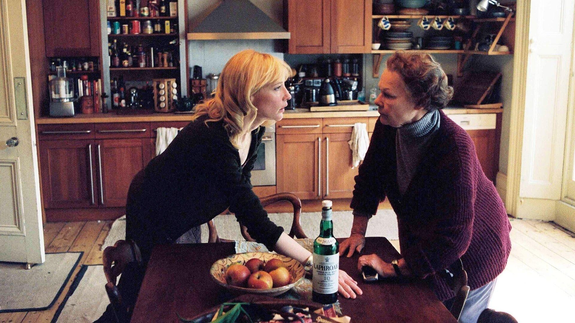 Notes On A Scandal (2006) by Richard Eyre | AceShowbiz