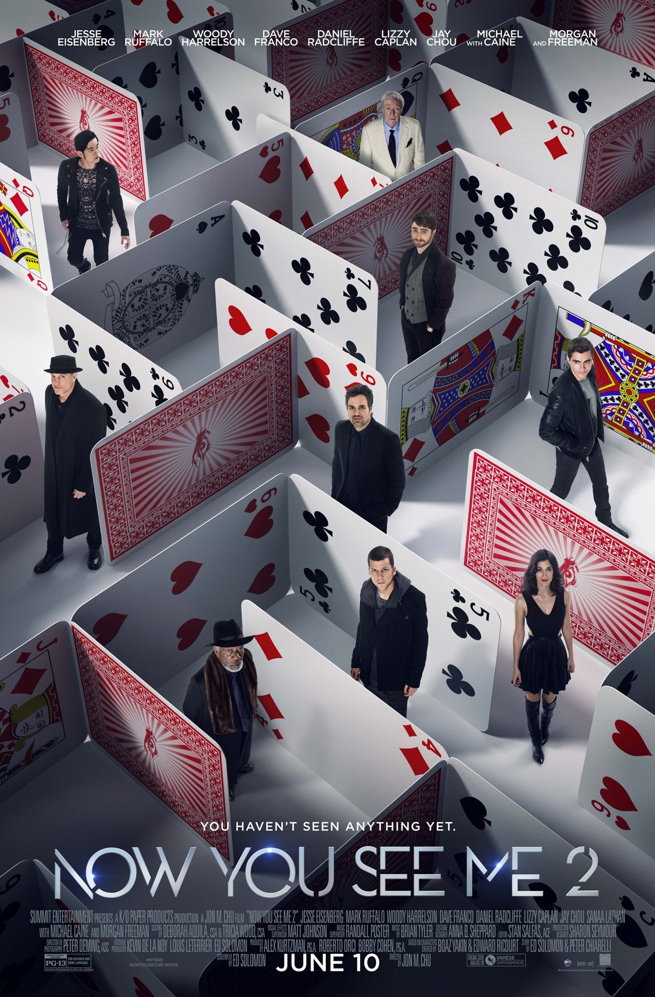 Now You See Me 2 Picture 16