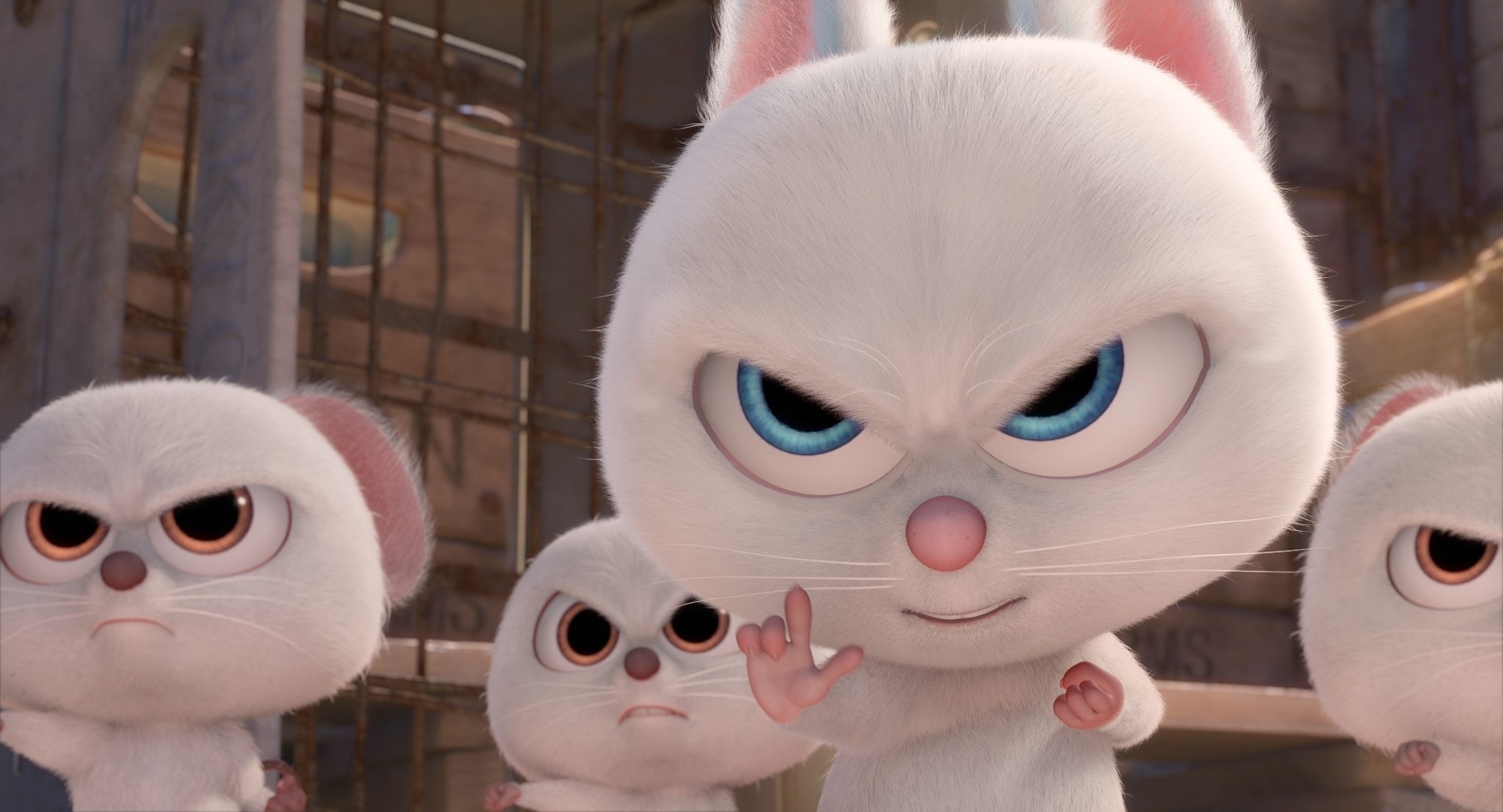 The Nut Job 2: Nutty by Nature (2017) Cast, Crew, Synopsis and Movie Info