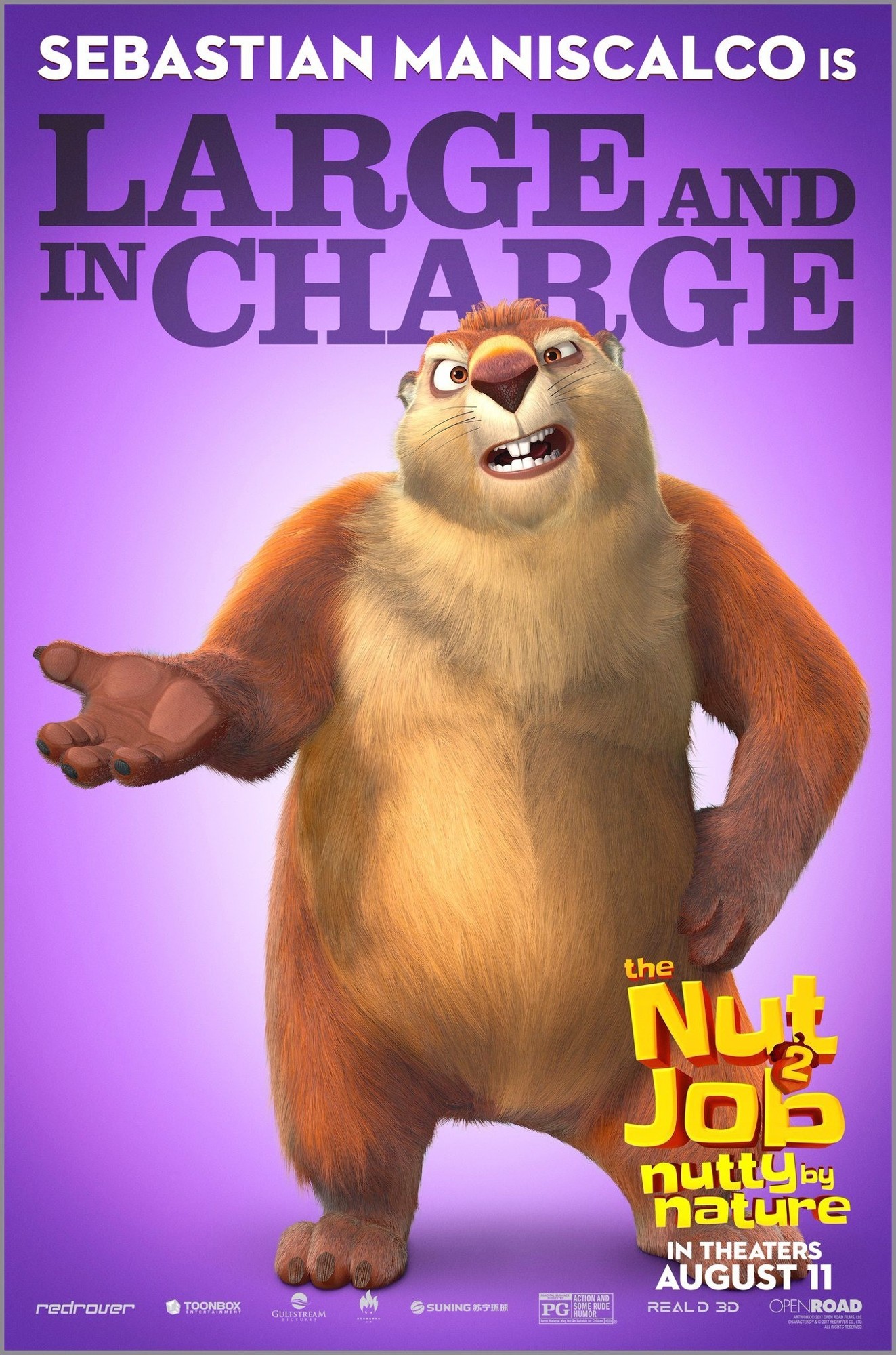 The Nut Job 2: Nutty by Nature Picture 5
