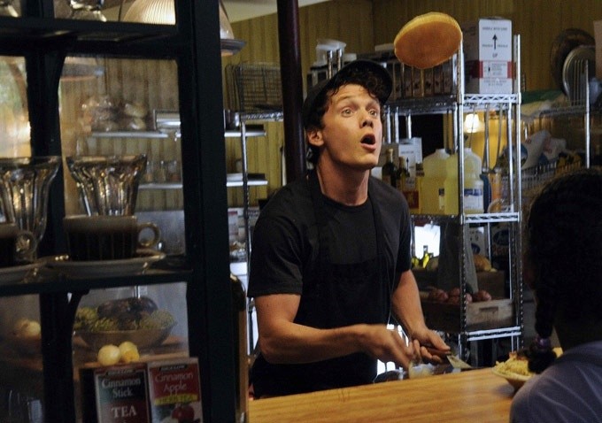 Odd Thomas (2014) - Production Photos | AceShowbiz